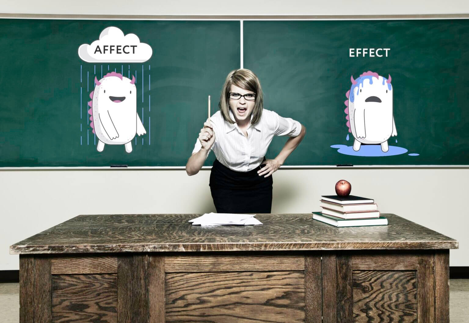 Difference Between: Effect vs. Affect