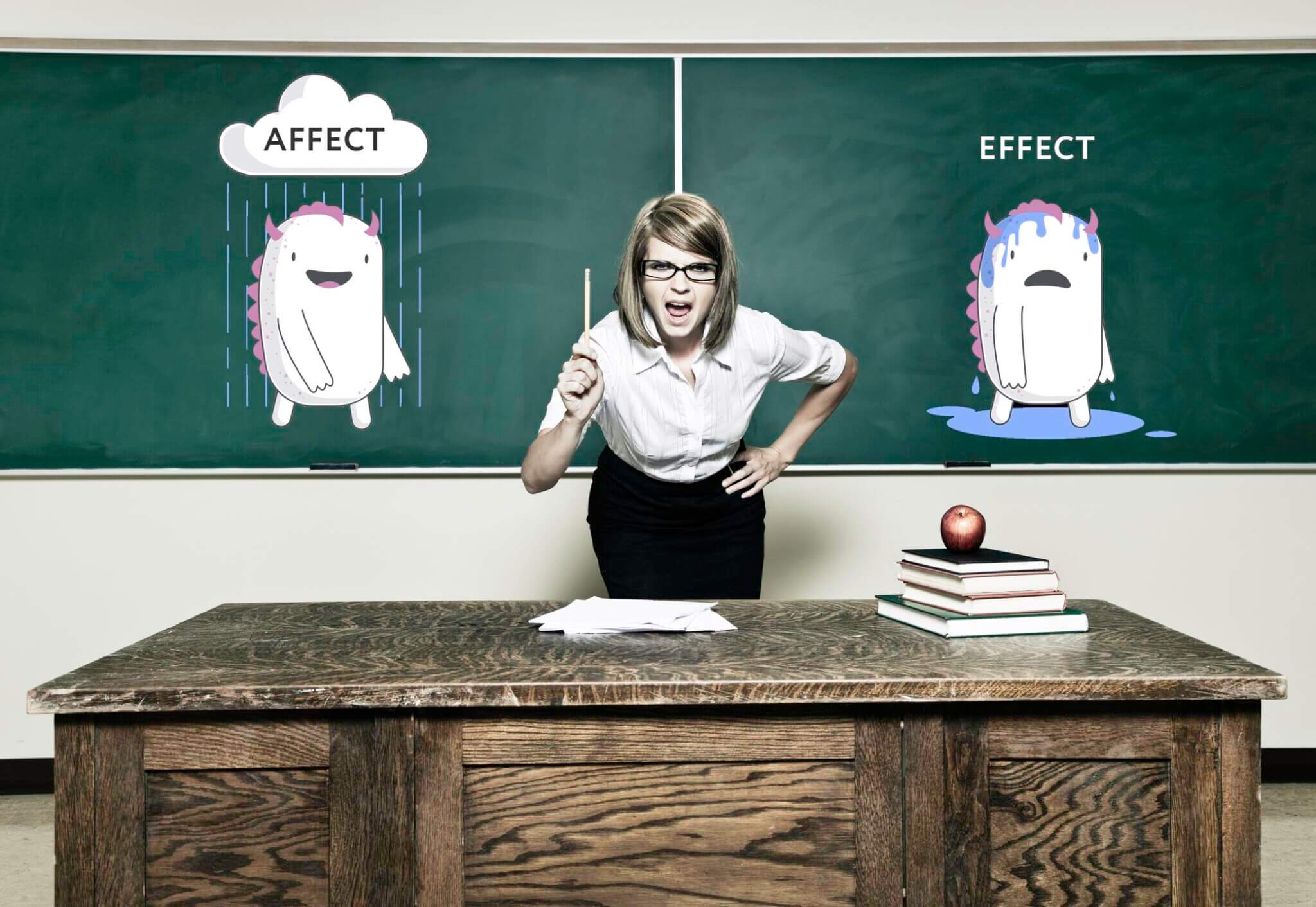 Difference Between: Effect vs. Affect