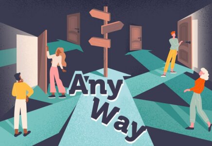 Difference Between: Anyway vs. Any Way