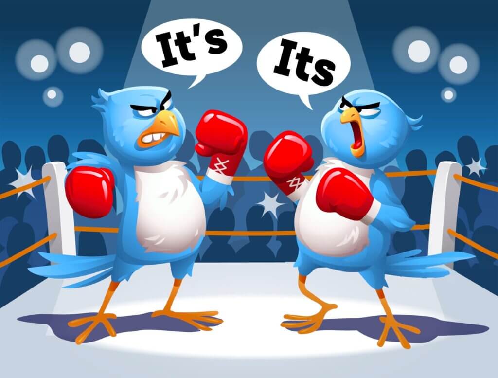 Difference Between: It’s vs. Its