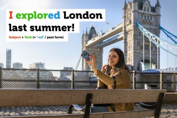 Past Simple Tense: How To Use It Correctly (With Examples)