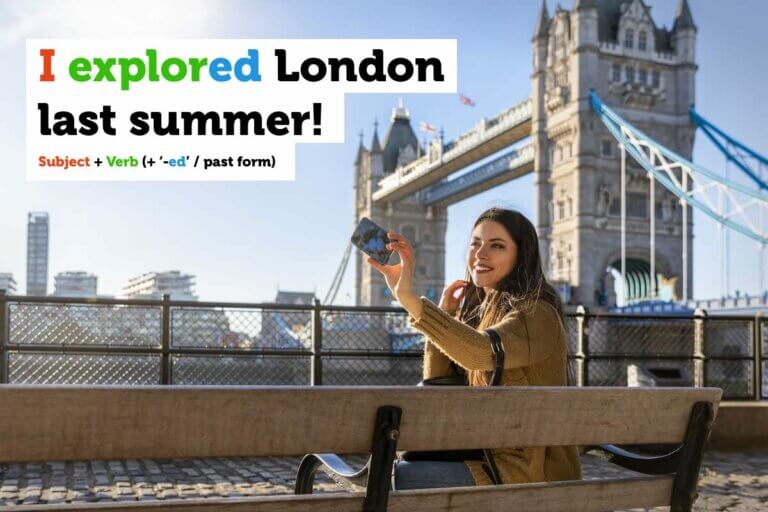 Past Simple Tense: How To Use It Correctly (With Examples)